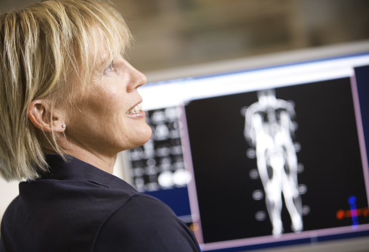 MR-scanning: Hvordan foregår det?