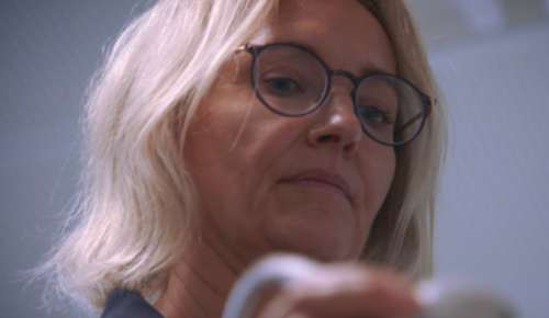 Mammografi | Knude i brystet - Bliv undersøgt for brystkræft