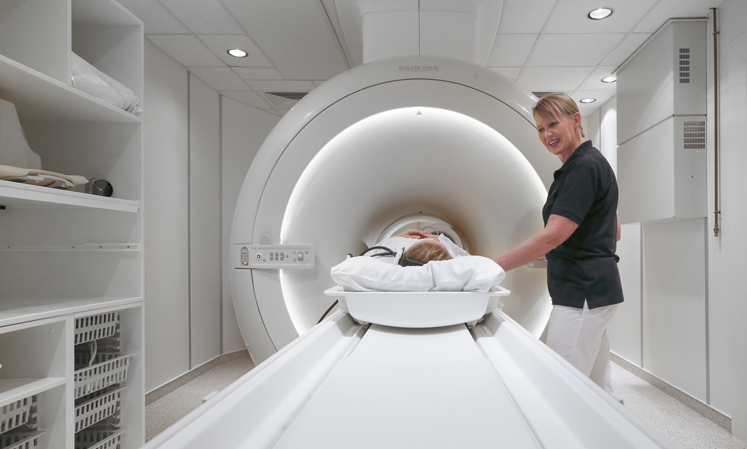 MR-scanning | Hurtig & sikker diagnose uden bivirkninger